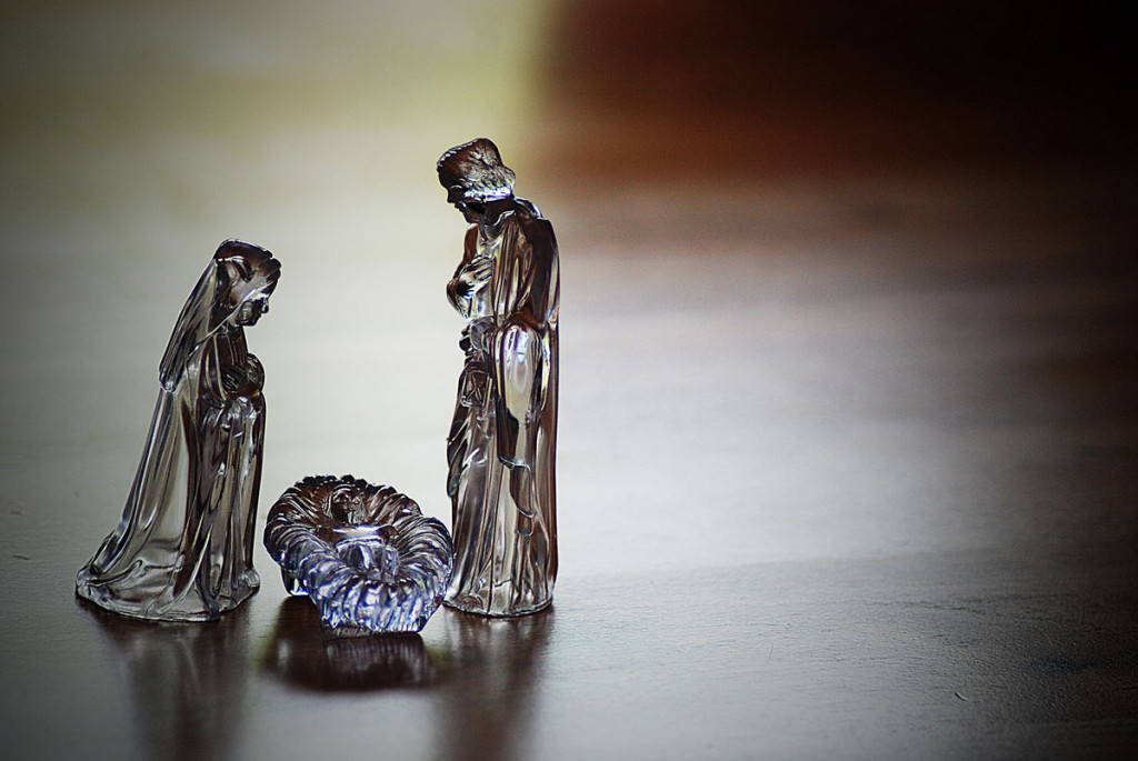 Dear Little Baby Jesus... - Theology Mix