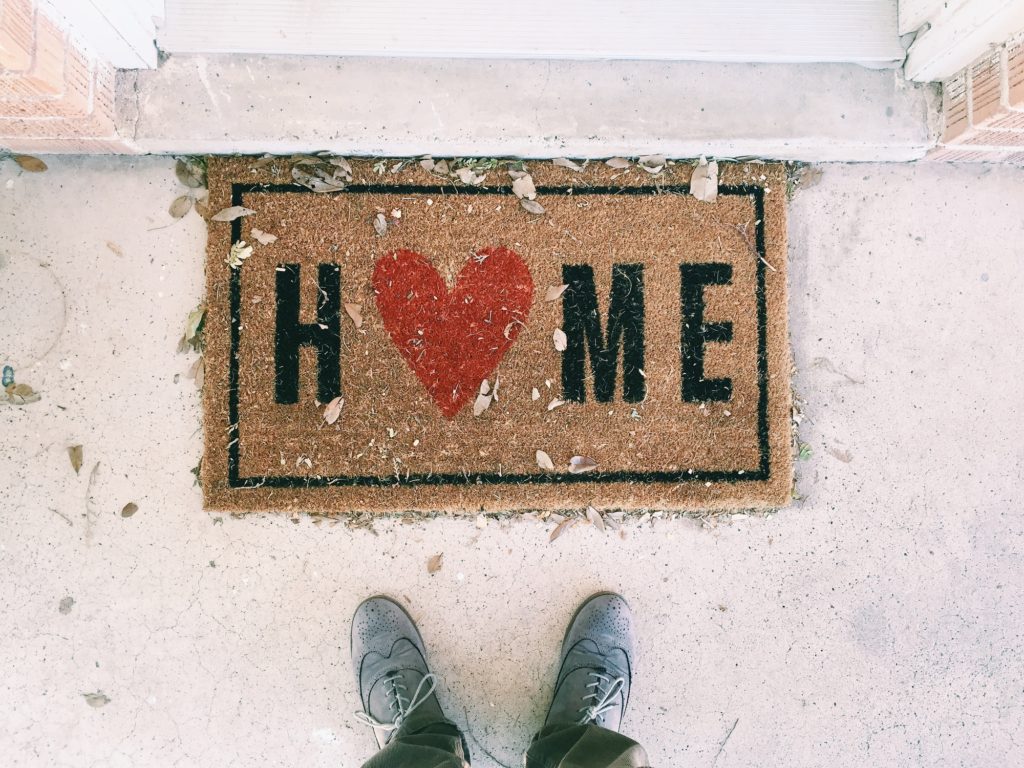 From a Pastor's Heart: Homesick for 5135 Kensington Avenue - Theology Mix
