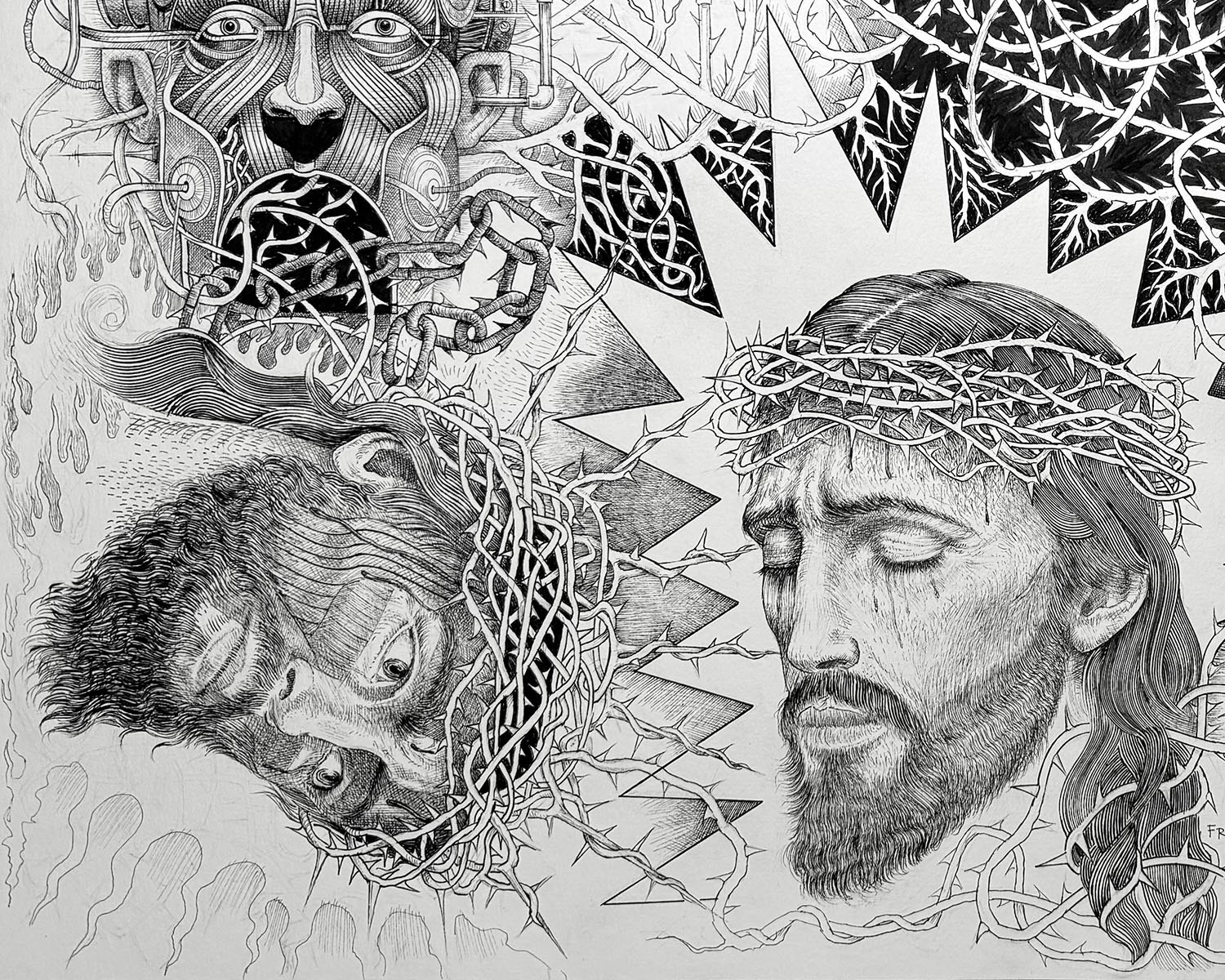 Faith, Art, and Controversy: Challenging Cultural Narratives with ...